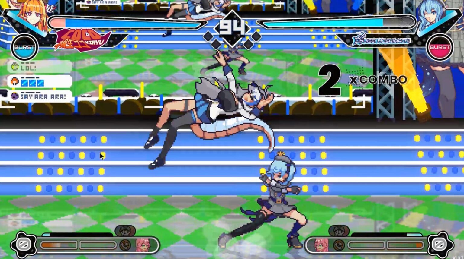 ファンによるファンのためのホロライブ格闘ゲーム「Idol Showdown」を体感せよ。 » TOON BERRY’S（トゥーンベリーズ）